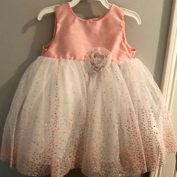 marmellata | Dresses | Marmaletta Baby Girl Dress Euc | Poshmark